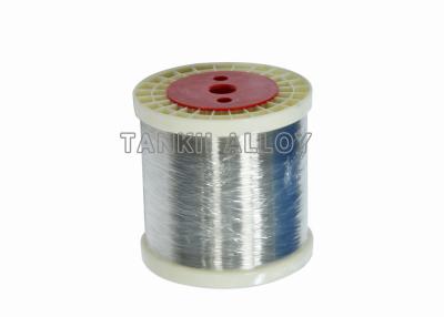 China Type N Thermocouple Extension Wire 22AWG 24AWG Bare Wire Bright Surface IEC584 for sale