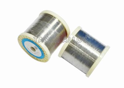 China Stranded Type E Thermocouple Bare Wire 24AWG For Heat Treating 7 * 0.2mm Diameter for sale