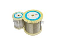 China IEC584-3 Type NX Thermocouple Bare Wire 19x0.16mm Stranded Nicrosil Nisil 200C for sale