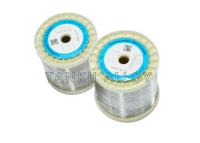 China 0.2mm Type K J T Thermocouple Compensating Wire Fe-CuNi Extension High Precision for sale