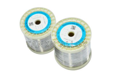 China 0.2mm Type K J T Thermocouple Compensating Wire Fe-CuNi Extension High Precision for sale