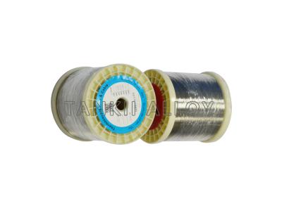 China High Precision Thermocouple Bare Wire Thermocouple Compensating Cable ISO9001 for sale