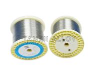China IEC584 NX Thermocouple Extension Wire 19 Strands 0.16mm N Type 200°C for sale