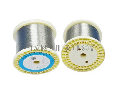 China IEC584 NX Thermocouple Extension Wire 19 Strands 0.16mm N Type 200°C for sale