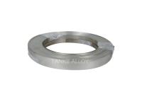 China Ni80Cr20 Nichrome Resistance Heating Strip Bright Surface 1200C ROHS for sale