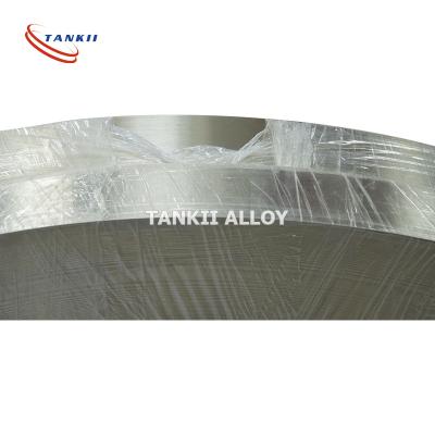 China 0.01mm 0.02mm 0.03mm Nichrome 80/20 Alloy Strip Foil for High Precision Resistors for sale