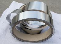 China Pure Nickel Strip Ni200 Ni201 0.025-0.1mm Thickness for Battery Welding Electric Apparatus for sale