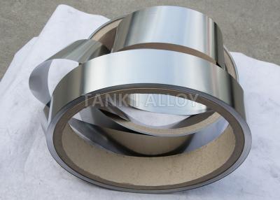 China Pure Nickel Strip Ni200 Ni201 0.025-0.1mm Thickness for Battery Welding Electric Apparatus for sale