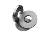 China Polished Ni80Cr20 Nichrome Resistance Strip for Industrial Furnace 1200°C for sale