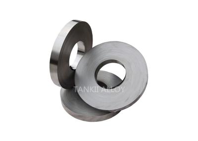 China Polished Ni80Cr20 Nichrome Resistance Strip for Industrial Furnace 1200°C for sale