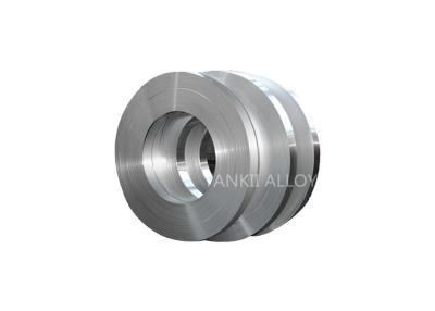 China NiCr80/20 UNS N06003 DIN 2.4869 Resistance Heating Flat Strip 1200°C for Grills for sale