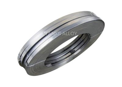 China GH3030 Ni80Cr20 Nichrome Resistance Strip 1.09 μΩ·m for Industrial Furnace 1200°C for sale