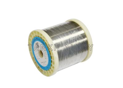China 0.3mm Type K S B N J Thermocouple Bare Wire Extension Wire Solid Conductor Non Insulation for sale
