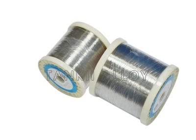China 1.6mm 0Cr21Al4 FeCrAl Alloy High Resistance Heating Wire with 1300°C Max Temperature and 1.42±0.07 μΩm Resistivity for sale