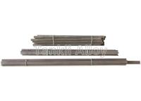 China Hot Rolled FeCrAl Alloy 0Cr23Al5 Heating Rod Round Bar 1250°C for sale