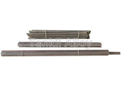 China Hot Rolled FeCrAl Alloy 0Cr23Al5 Heating Rod Round Bar 1250°C for sale