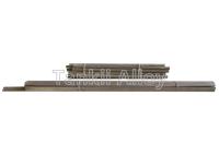 China FeCrAl Alloy 0Cr23Al5 8mm Heating Element Rod ISO Certified for Furnace Lead-Out for sale