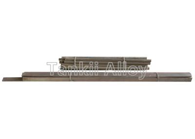 China FeCrAl Alloy 0Cr23Al5 8mm Heating Element Rod ISO Certified for Furnace Lead-Out for sale
