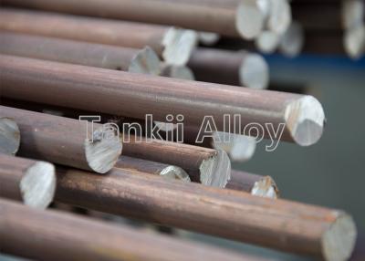 China FeCrAl 0Cr25Al5 Alloy Bar 14mm Oxidation Resistance Furnace Heating Lead-Out Rod for sale