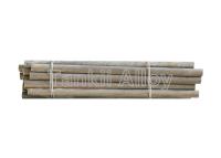 China KD FeCrAl Alloy Round Bar 0.018-10mm with Acid Surface for Electrical Heating Elements up to 1400°C for sale