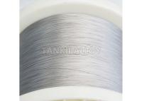 China IEC 60584 Class 2 K Type Thermocouple Extension Wire 24AWG Stranded for Aluminum Industry for sale