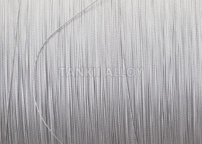 China Stranded Alloy K Type Thermocouple Bare Wire 20AWG For Extension Cable ISO Certified for sale