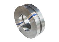 China NiCr8020 Nickel Chromium Alloy Resistance Strip 1200C for Industrial Furnace Custom Size for sale