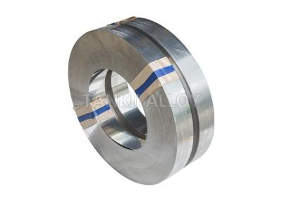 China NiCr8020 Nickel Chromium Alloy Resistance Strip 1200C for Industrial Furnace Custom Size for sale