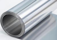 China 1.4725 FeCrAl134 NiCr Alloy Ribbon 0.12mm x 310mm with 1250-1400°C Operating Temperature and 1.35-1.5 mm²Ω/m Resistivity for sale