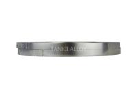 China Flat Strip Shape Nicr Alloy Good Oxidation Resistance ROHS Certification for sale
