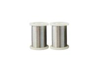 China Ni80Cr20 Nichrome Resistance Wire 0.1mm-10mm Custom Size Bright Surface for Heating Elements for sale