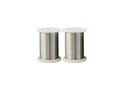 China Ni80Cr20 Nichrome Resistance Wire 0.1mm-10mm Custom Size Bright Surface for Heating Elements for sale