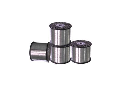 China Heating Wire Grills NiCr Alloy Ni80Cr20 Ni70Cr30 UNS N06003 1200C Electrical Element for sale