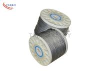 China 19×0.574mm 0Cr25Al5 Stranded Rope Heating Resistance Wire for Industrial Equipment for sale