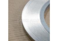 China Cr14Al4 FeCrAl Alloy Fecral Heating Strip 950°C 1.25 ohm mm2/m for Industrial Furnace for sale
