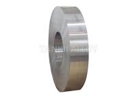 China Ni80Cr20 Nikrothal 8 Electric Heat Strip Tape 0.05mm-10mm Resistance Strip for Braking Resistor for sale