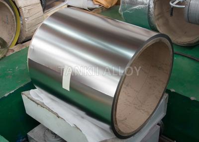 China Ultra Thin Nickel Chrome Alloy Cr20Ni80 0.06mm 0.05mm Wire for Metallurgical Industry for sale