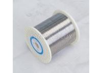 China N6 99.96% Pure Copper Nickel Alloy Wire 0.1mm 0.2mm for Resistance Heating Wire for sale