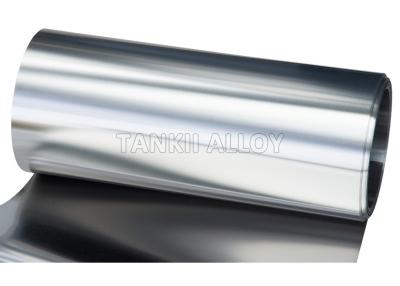 China High Resistivity 1Cr13Al4 FeCrAl Strip 0.7mm Thickness 1200mm Width for Industrial Furnaces for sale