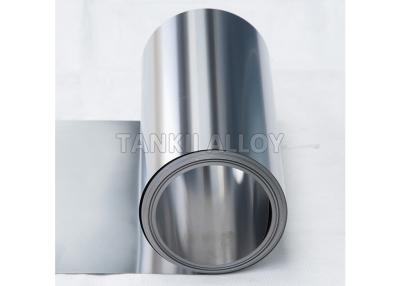China 1Cr13Al4 FeCrAl Alloy Strip 1200mm Width Bright Surface for Automobile Exhaust Purifier for sale