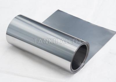China 1Cr13Al4 FeCrAl Alloy Strip 0.7x1100mm for Three Way Catalytic Converter for sale