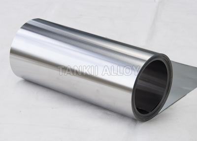 China Fecral Alloy Resistance Strip 1Cr13Al4 0.7x1000mm for Three Way Catalytic Converter for sale