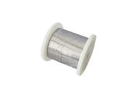 China CuNi44 Constantan Copper Nickel Alloy Resistance Wire 0.49 Ohm mm2/m 400C for sale