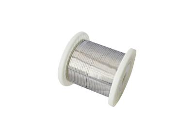 China CuNi44 Constantan Copper Nickel Alloy Resistance Wire 0.49 Ohm mm2/m 400C for sale