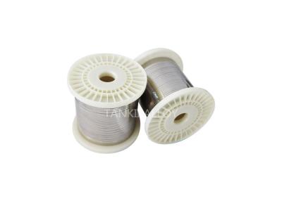 China FeCrAl 0Cr25Al5 Flat Wire Heating Element 1300°C for Civil Heating Appliances for sale