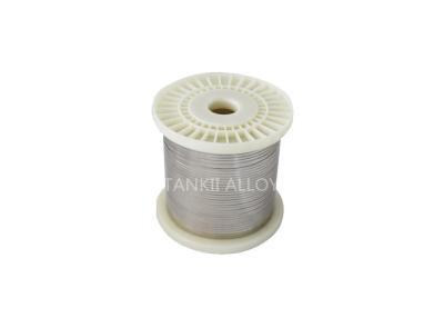 China 0Cr25Al5 FeCrAl Resistance Strip Heating Wire Flat Wire 1.42 Ohm mm2/m 1300C for Civil Heating for sale