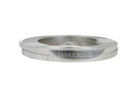 China Tankii FeCrAl Alloy 0Cr21Al4 Resistance Bright Alloy Strip for Electric Heat Strips 1200C for sale
