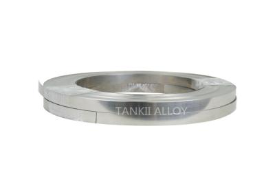 China Tankii FeCrAl Alloy 0Cr21Al4 Resistance Bright Alloy Strip for Electric Heat Strips 1200C for sale