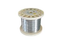 China FeCrAl Alloy Electric Resistance Wire 1mm 0.9mm 0.7mm for Heating Elements 1250°C for sale