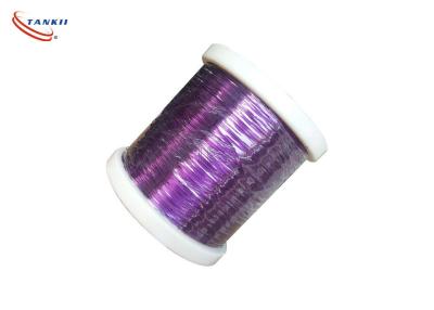 China Different Color Varnished Polyurethane Copper Wire Decoration Use Durable for sale